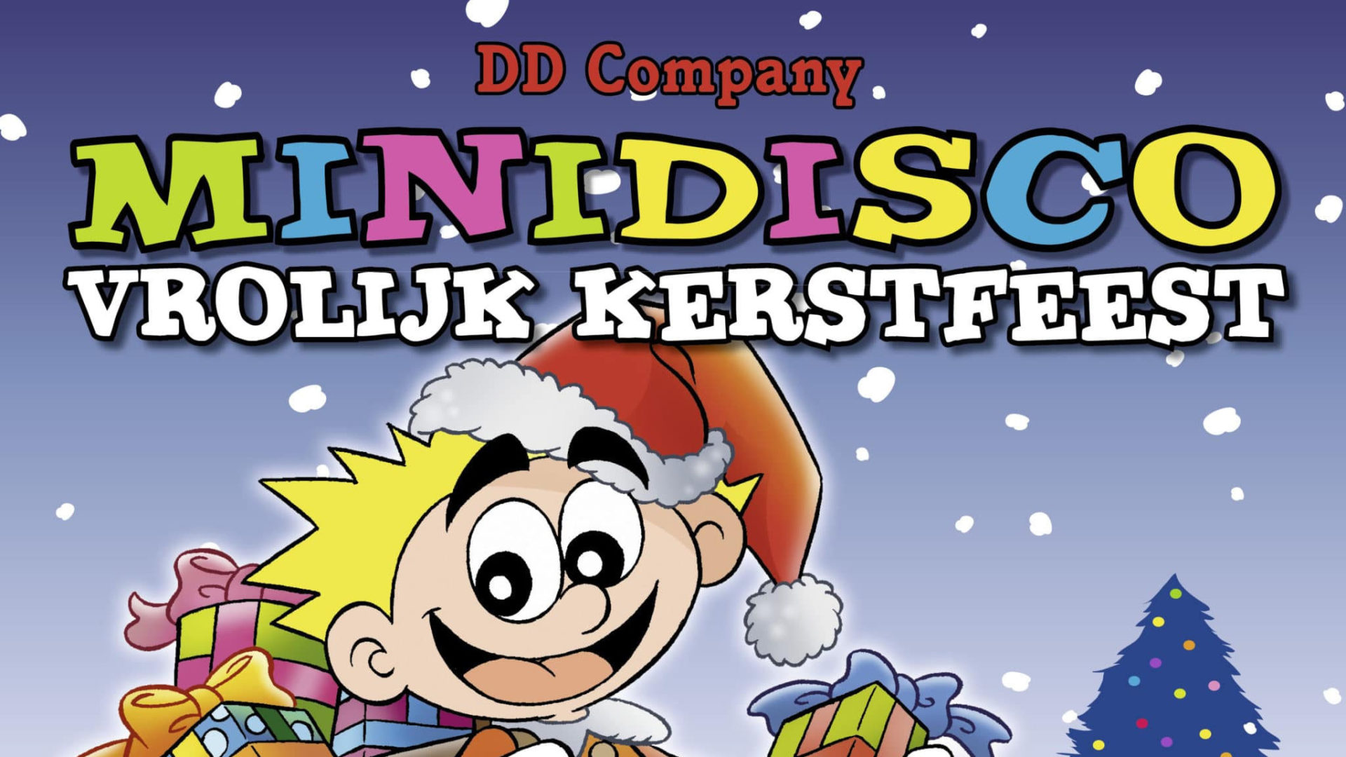 Kerst - Minidisco