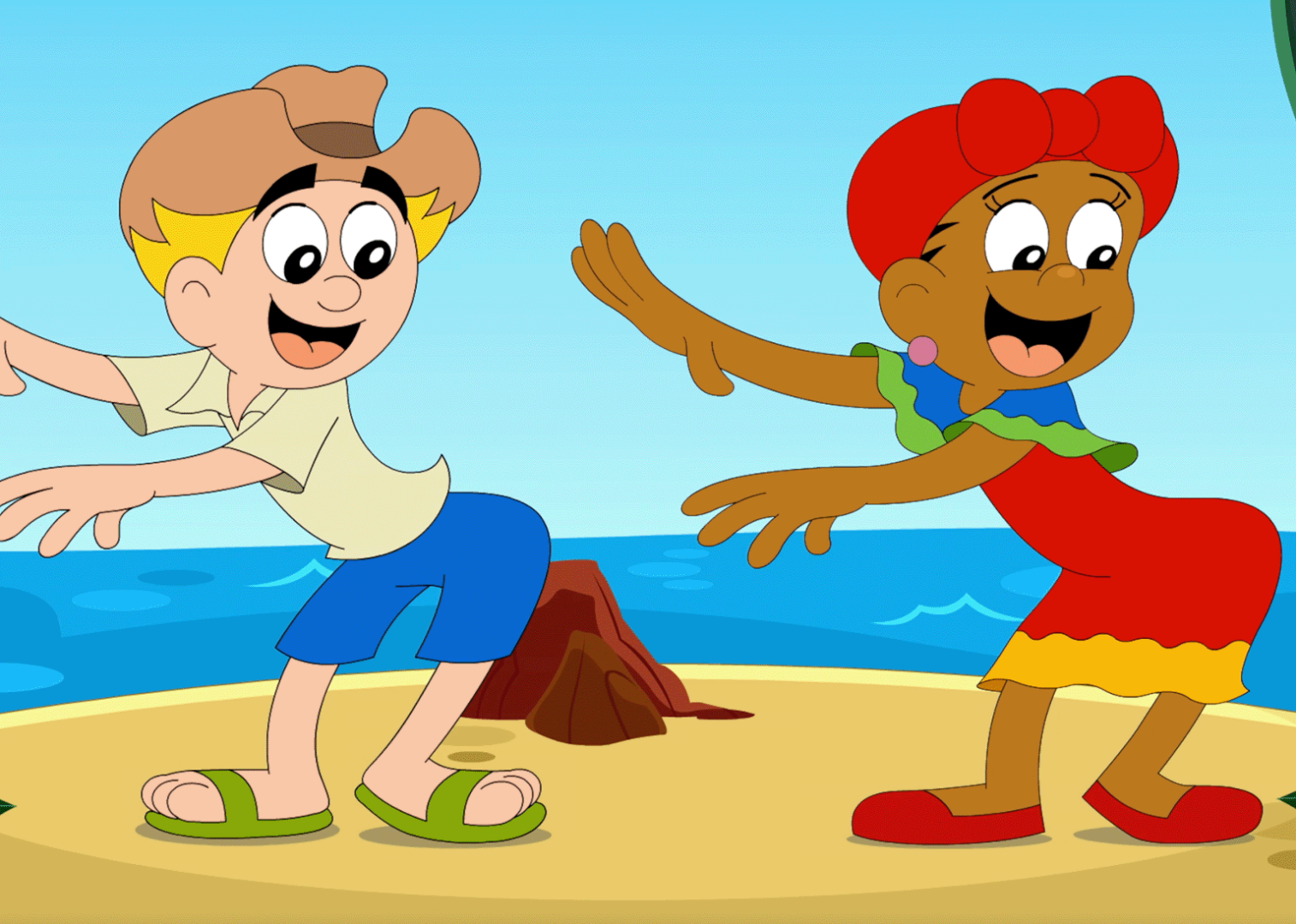 Coco Loco Dance - Minidisco