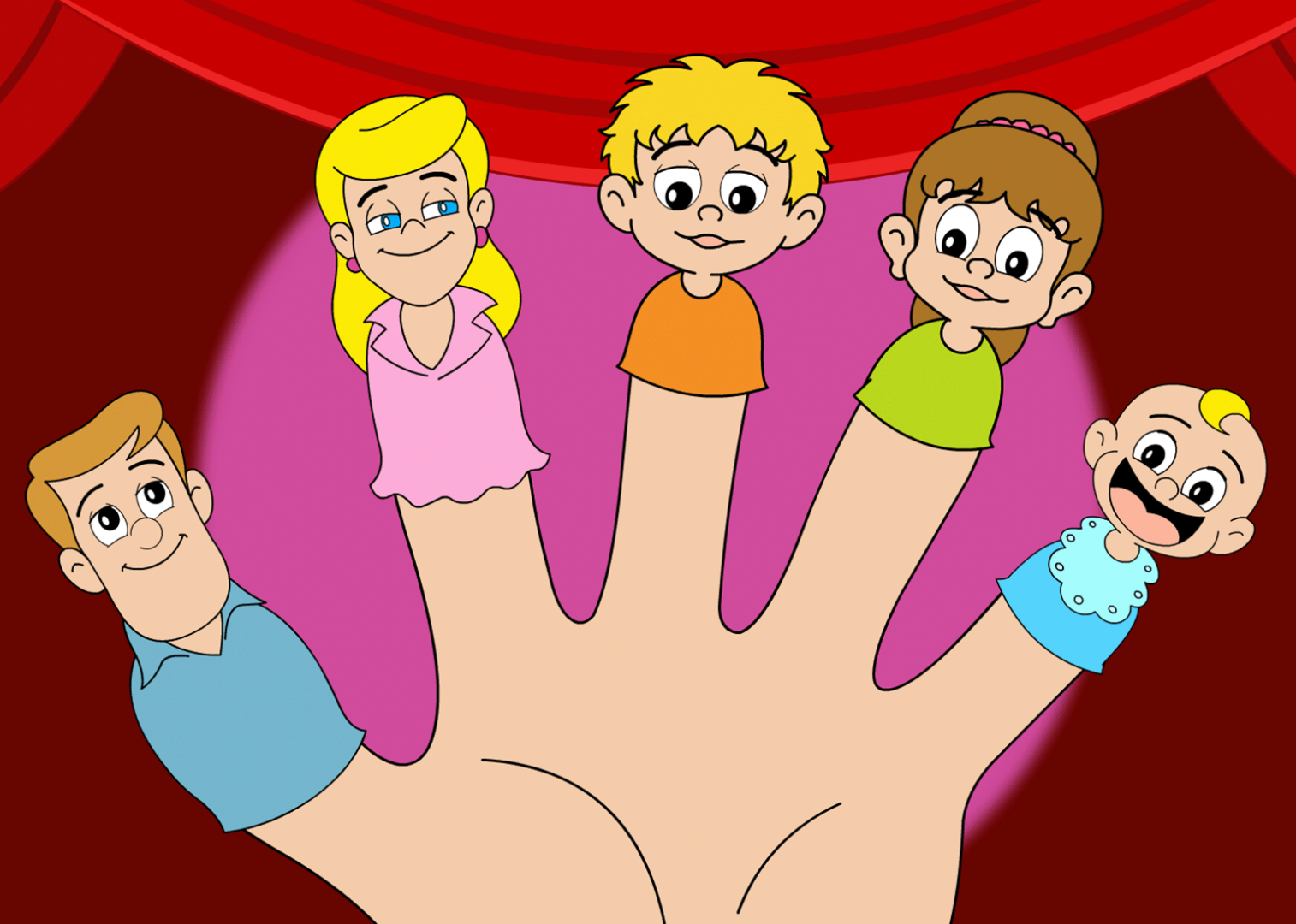 La Famille Doigt - Minidisco