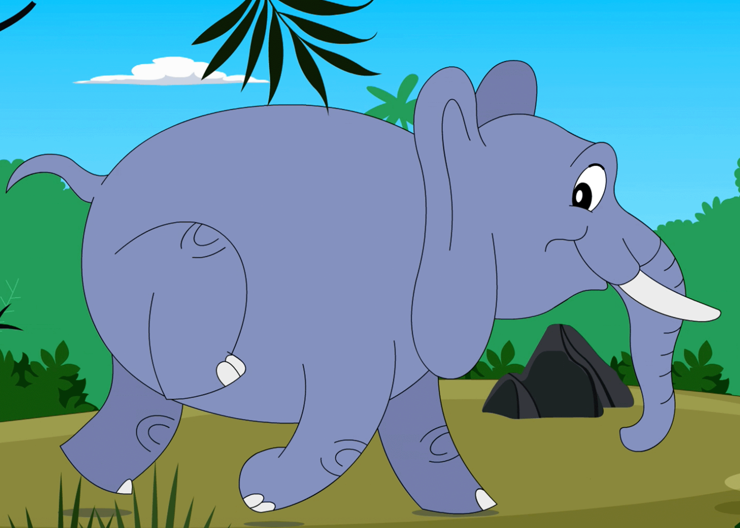 Kinderliedjes over Dieren - Minidisco