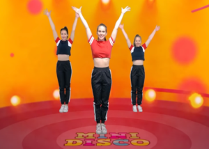 Boom Boom Shake Shake - Minidisco