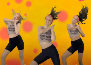 Bim Bum Biddy - Minidisco