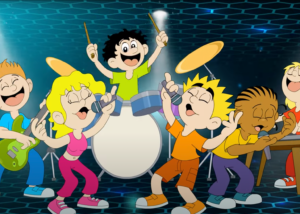 Boom Boom Shake Shake - Minidisco