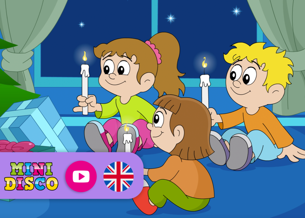 Minidisco - Songs and clips for children