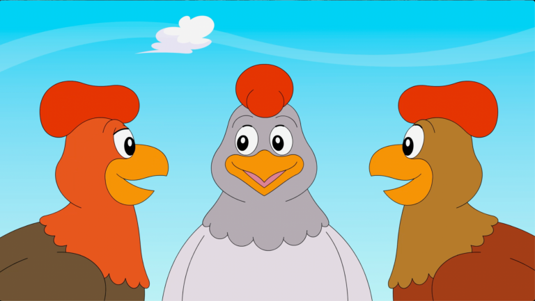 Boer Wat Zeg Je Van Mijn Kippen? - Minidisco