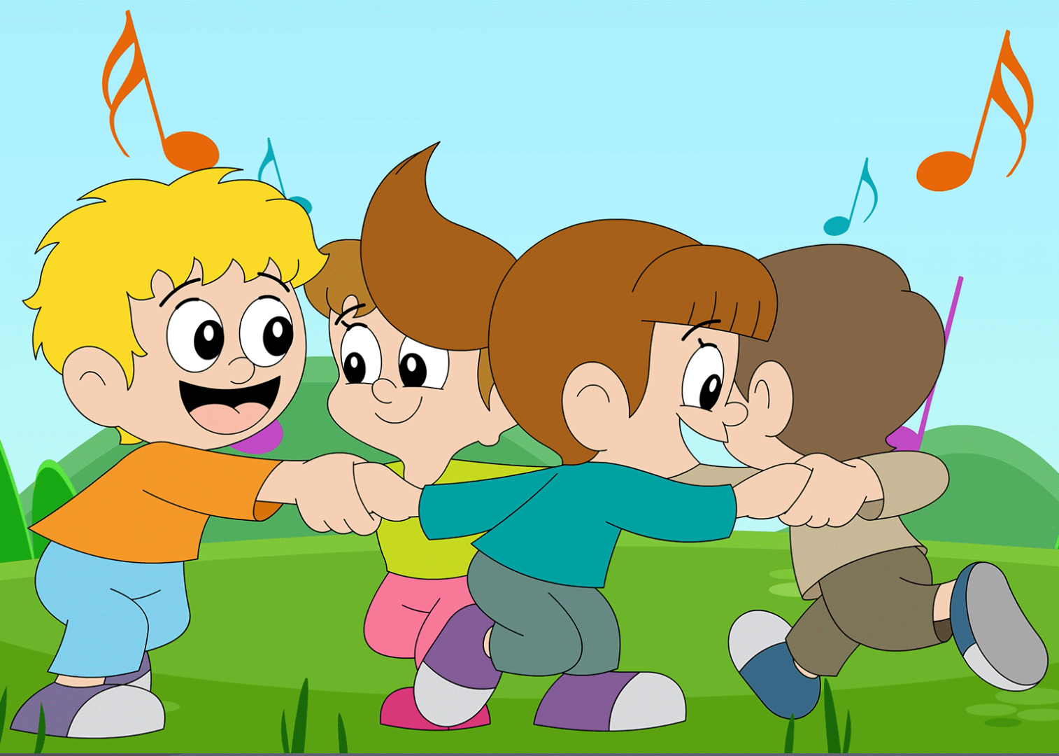 Lente Liedjes - Minidisco