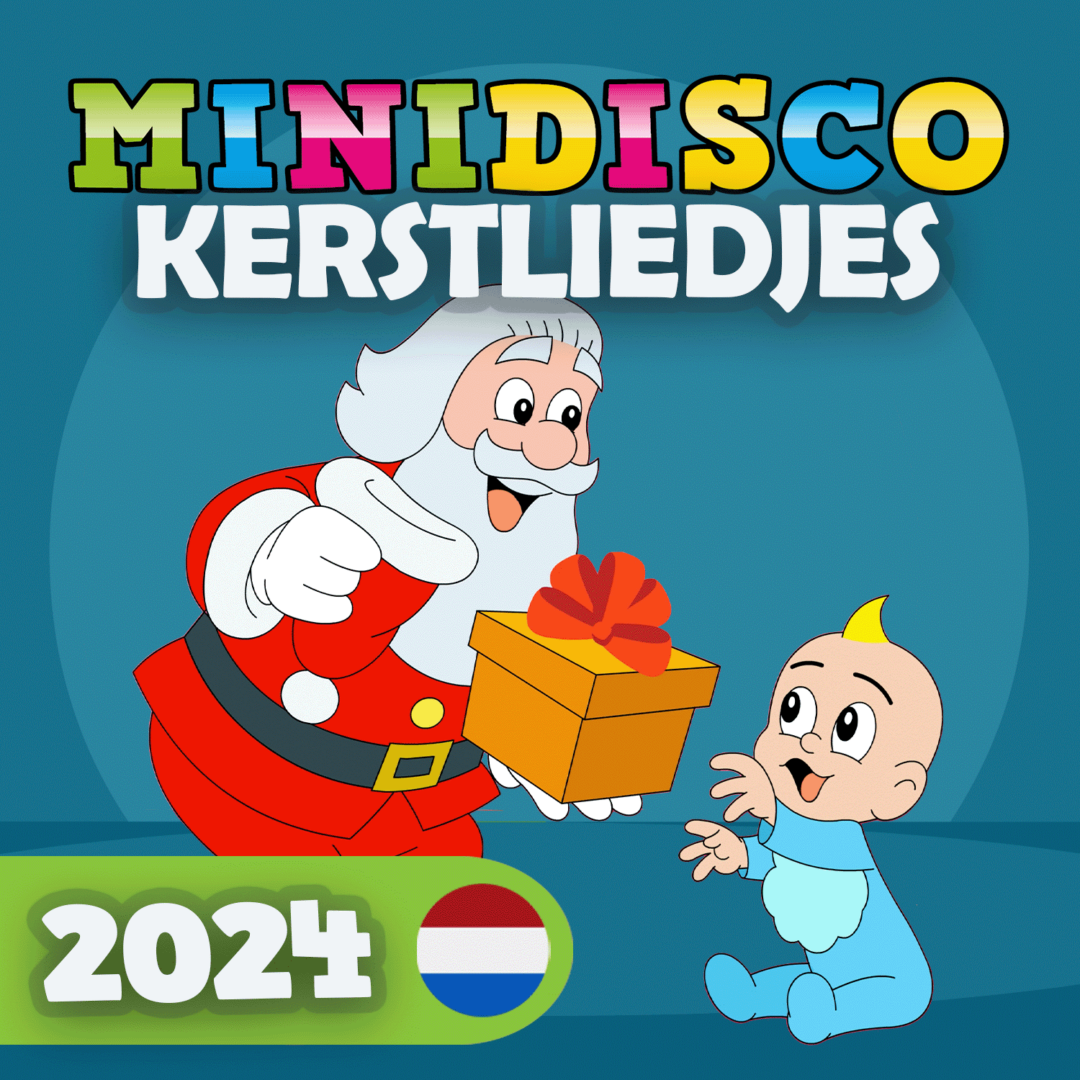 Minidisco - De leukste kinderliedjes en clips